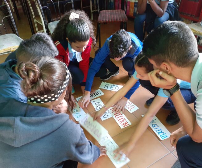 Educando Para La Paz Cultura De Paz